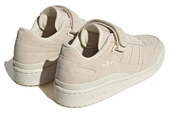 Adidas Forum Low Sneakers - Cream