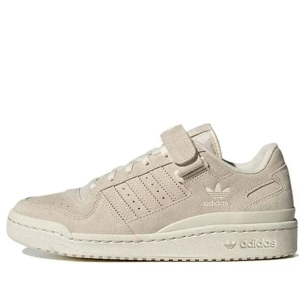 Adidas Forum Low Sneakers - Cream