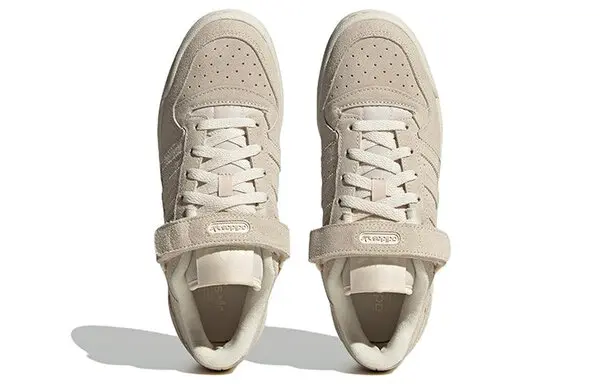 Adidas Forum Low Sneakers - Cream