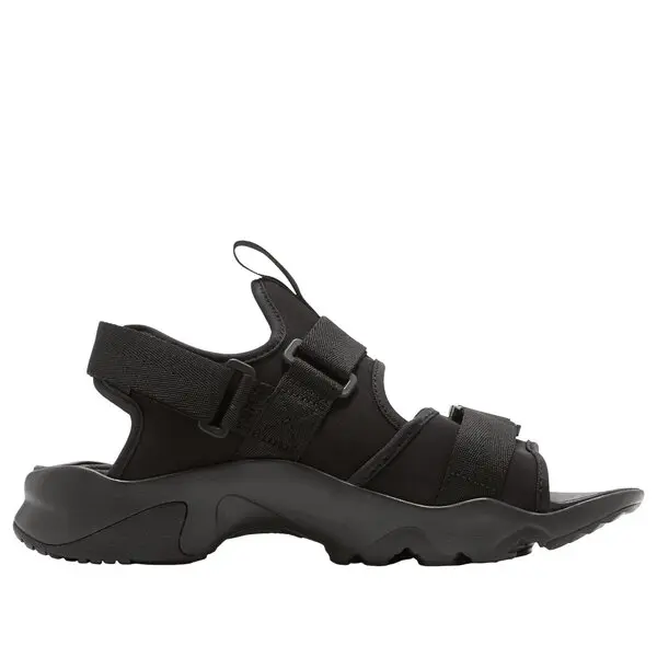 Nike Canyon Sandal - Black