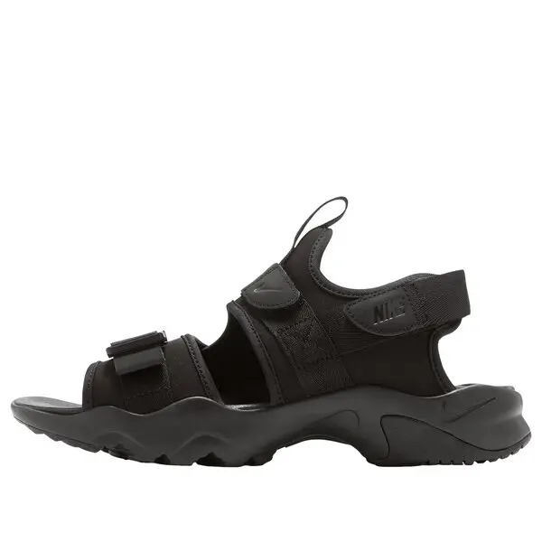 Nike Canyon Sandal - Black