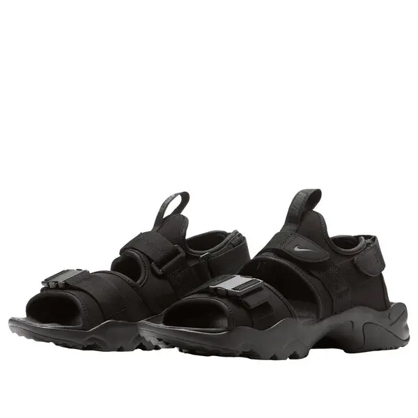 Nike Canyon Sandal - Black