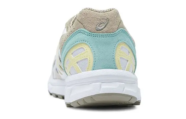 Asics Gel-sonoma 15-50 "trail/low Top - Grey/yellow
