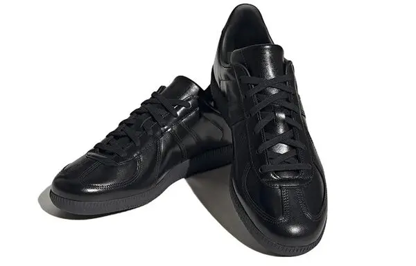 Adidas Originals Bw Army Low Top Sneakers - Core Black