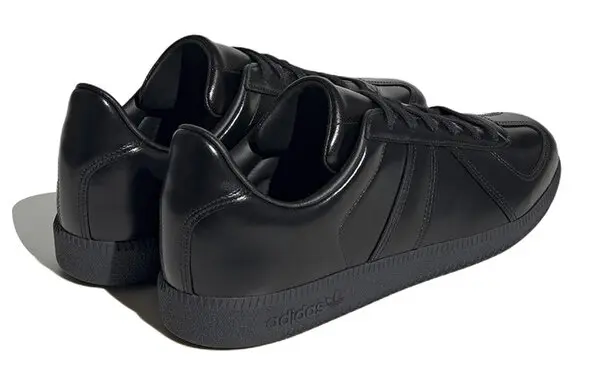 Adidas Originals Bw Army Low Top Sneakers - Core Black