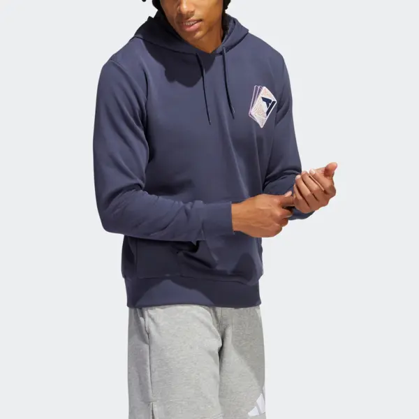 Adidas Trae 2 Doubt H Hoodie