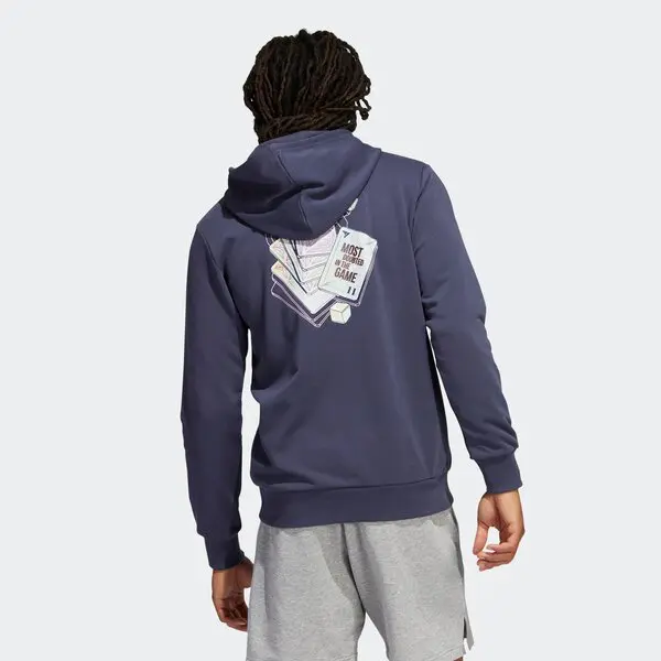 Adidas Trae 2 Doubt H Hoodie