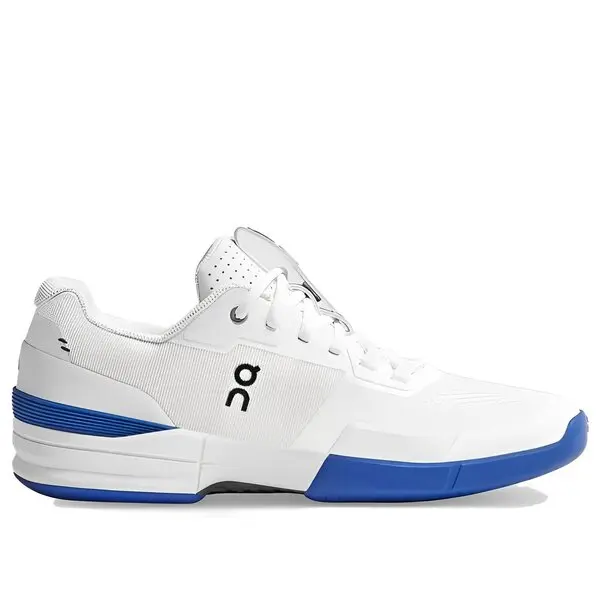 On The Roger Pro Sneakers - White/blue