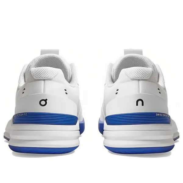 On The Roger Pro Sneakers - White/blue