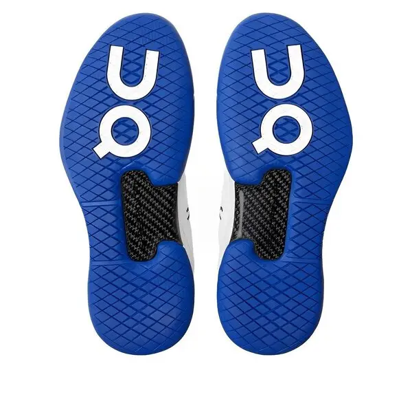 On The Roger Pro Sneakers - White/blue