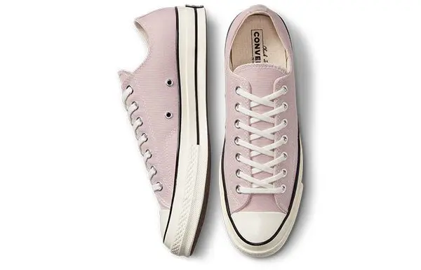 CONVERSE Chuck 70 Low Top Sneakers - Pink/blue