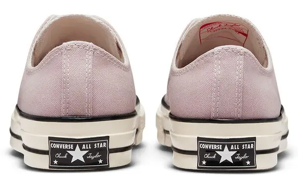 CONVERSE Chuck 70 Low Top Sneakers - Pink/blue