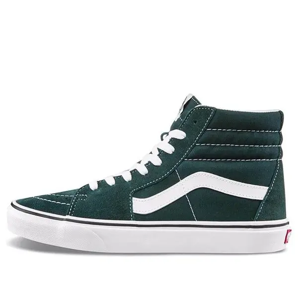 VANS Sk8-hi Scarab High Top Sneakers - Green