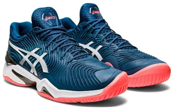 Asics Court Ff 2 - Blue/white/pink