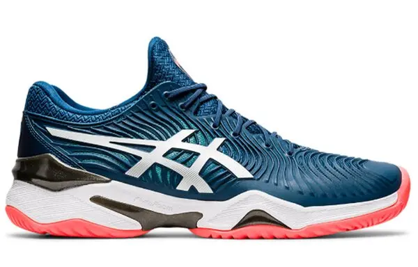 Asics Court Ff 2 - Blue/white/pink