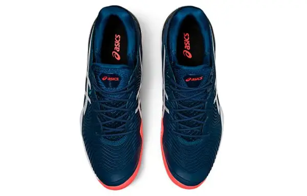 Asics Court Ff 2 - Blue/white/pink