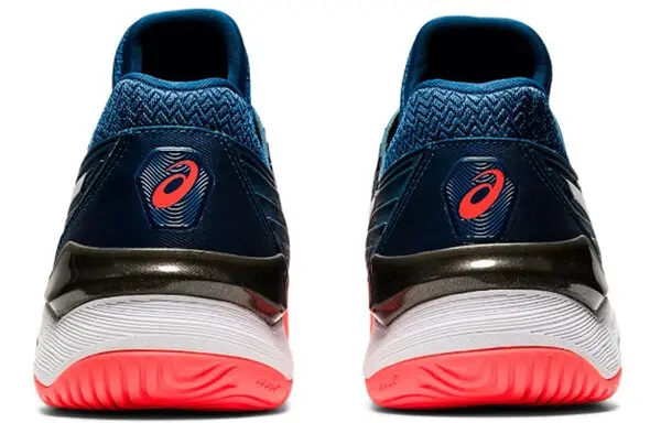 Asics Court Ff 2 - Blue/white/pink