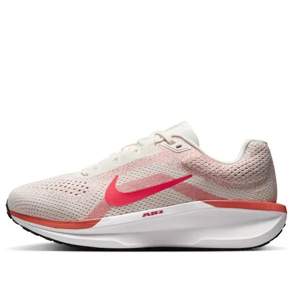 Nike Zoom Winflo Athletic Sneakers - Orange/pink
