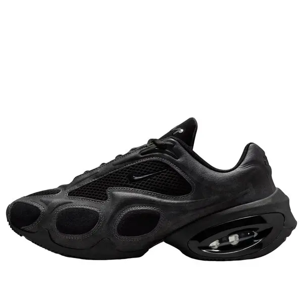 Nike Max Muse Sneakers - Black/black/black