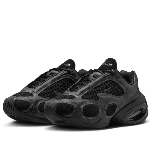 Nike Max Muse Sneakers - Black/black/black