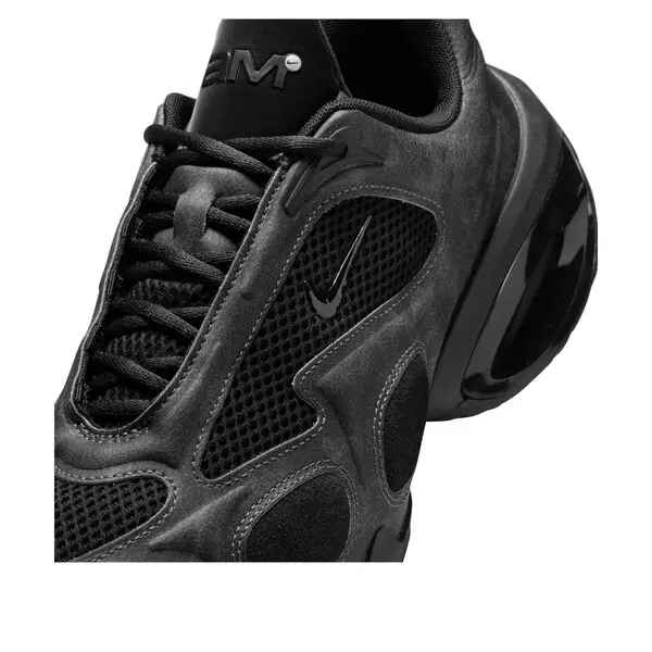 Nike Max Muse Sneakers - Black/black/black