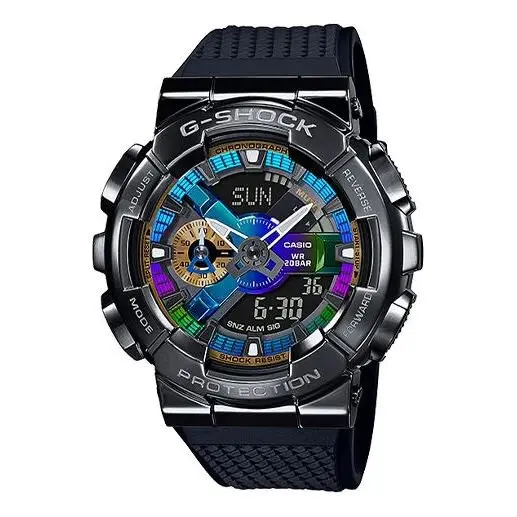 Casio G-shock Analog-digital Watch - Black