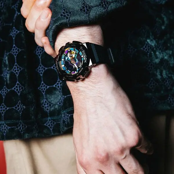 Casio G-shock Analog-digital Watch