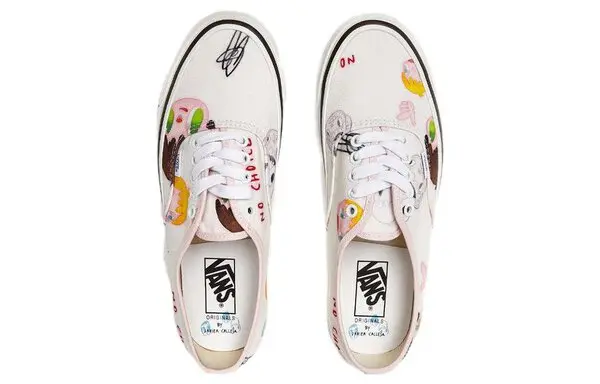 VANS Javier Calleja X Vault Og Authentic "potting Soil