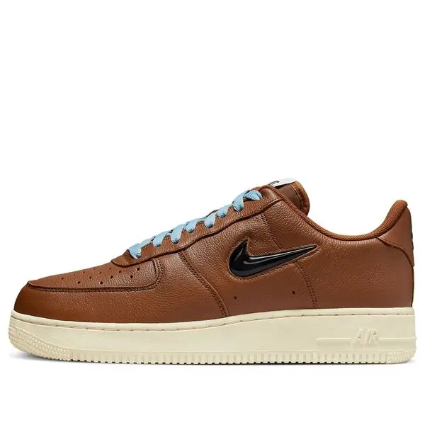 Nike Force 1 '07 Premium Vintage Certified Fresh Pecan - Brown
