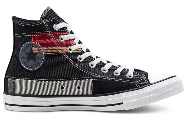 CONVERSE Chuck Taylor All Star High Top Sneakers - Black