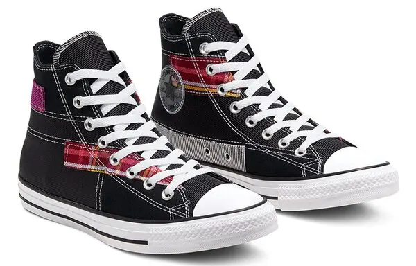 CONVERSE Chuck Taylor All Star High Top Sneakers - Black