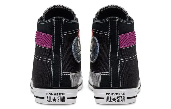CONVERSE Chuck Taylor All Star High Top Sneakers - Black