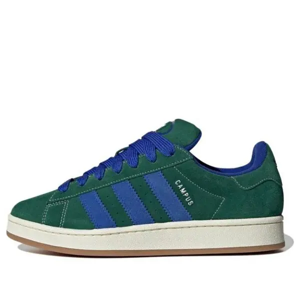 Adidas Originals Campus 00s Sneakers - Dark Green/blue