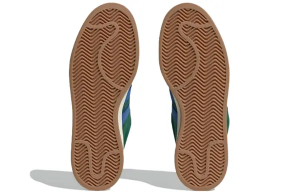Adidas Originals Campus 00s Sneakers - Dark Green/blue