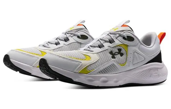 Under Armour Charged Vantage Se Sneakers - White/black/yellow