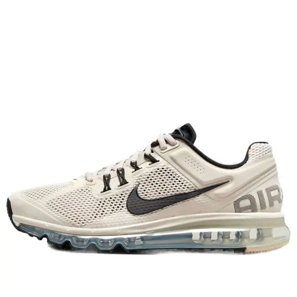 Nike Max 2013 Athletic Sneakers - Light Bone/black