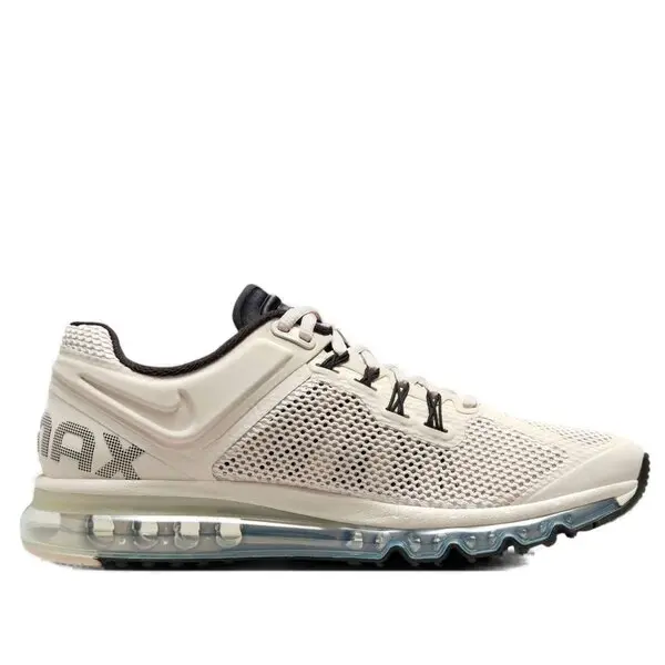 Nike Max 2013 Athletic Sneakers - Light Bone/black