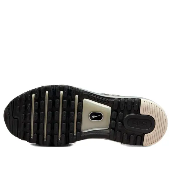 Nike Max 2013 Athletic Sneakers - Light Bone/black