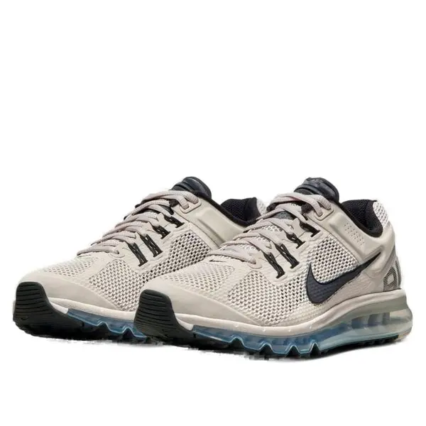 Nike Max 2013 Athletic Sneakers - Light Bone/black