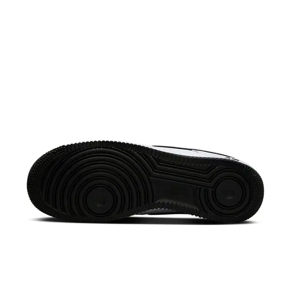Nike Force 1 Low Top Sneakers - White/black