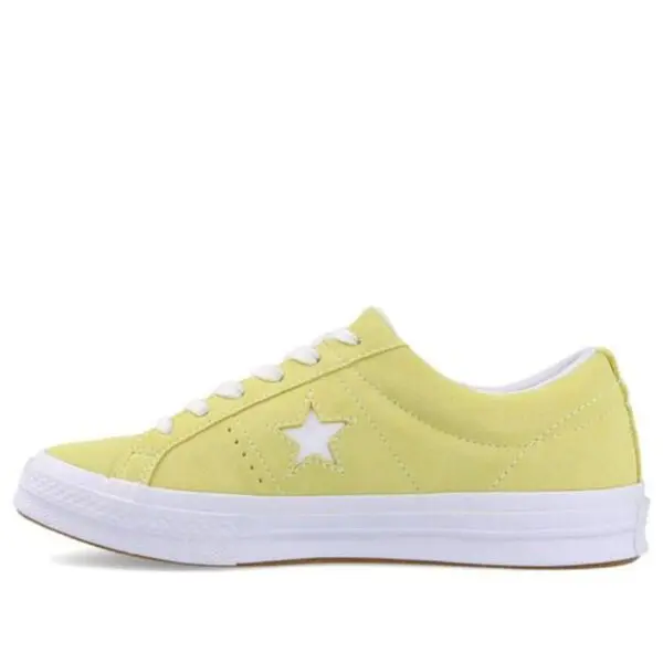 CONVERSE One Star Ox Sneakers - Yellowwhite