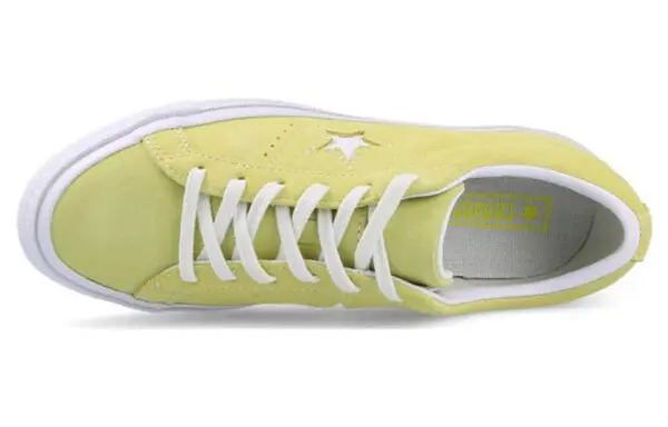 CONVERSE One Star Ox Sneakers - Yellowwhite