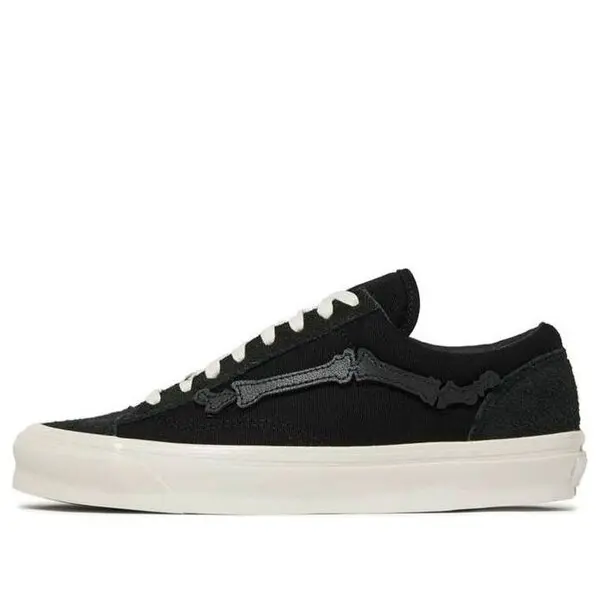 VANS Blends X Og Style 36 Lx "magic Tape Pack Black - Black/white