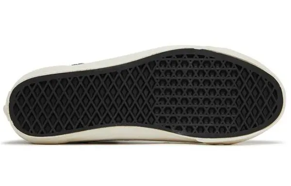 VANS Blends X Og Style 36 Lx "magic Tape Pack Black - Black/white