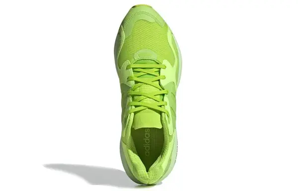Adidas Zx Alkyne "semi Solar" Sneakers - Green