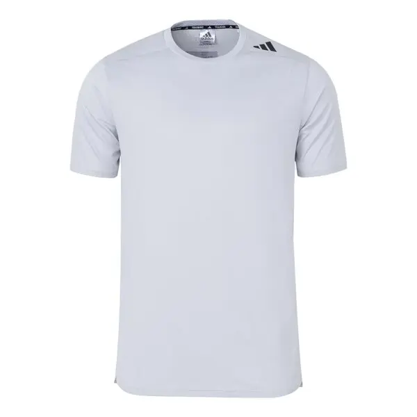 Adidas Designed 4 Heat.rdy Hiit T-shirts - Grey