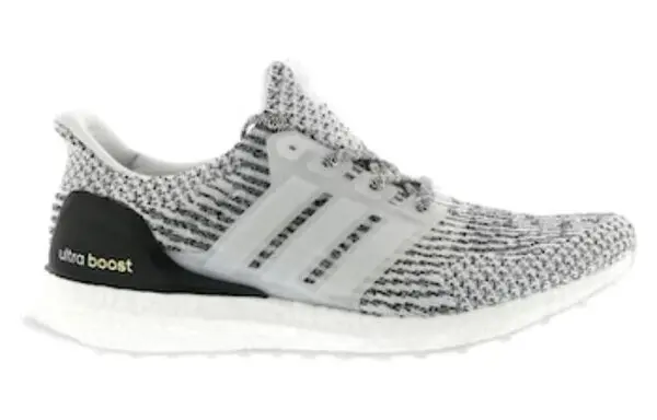 Adidas Ultraboost 3.0 'oreo' Sneakers - White/black