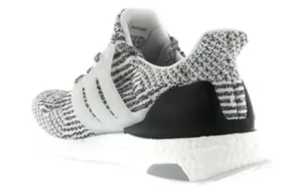 Adidas Ultraboost 3.0 'oreo' Sneakers - White/black