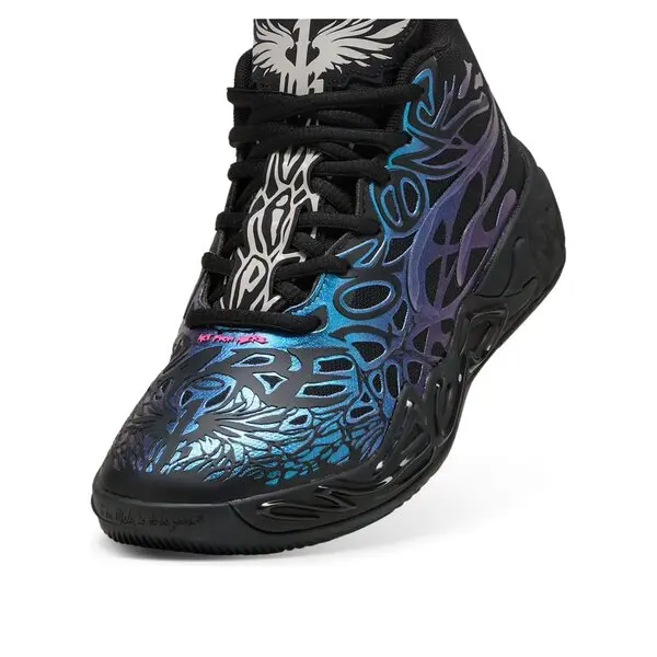 PUMA Lamelo Ball Mb.04 "reflections" Sneakers