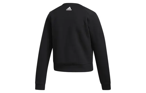 Adidas Training Sport Round Collar Leisure Short Jacket